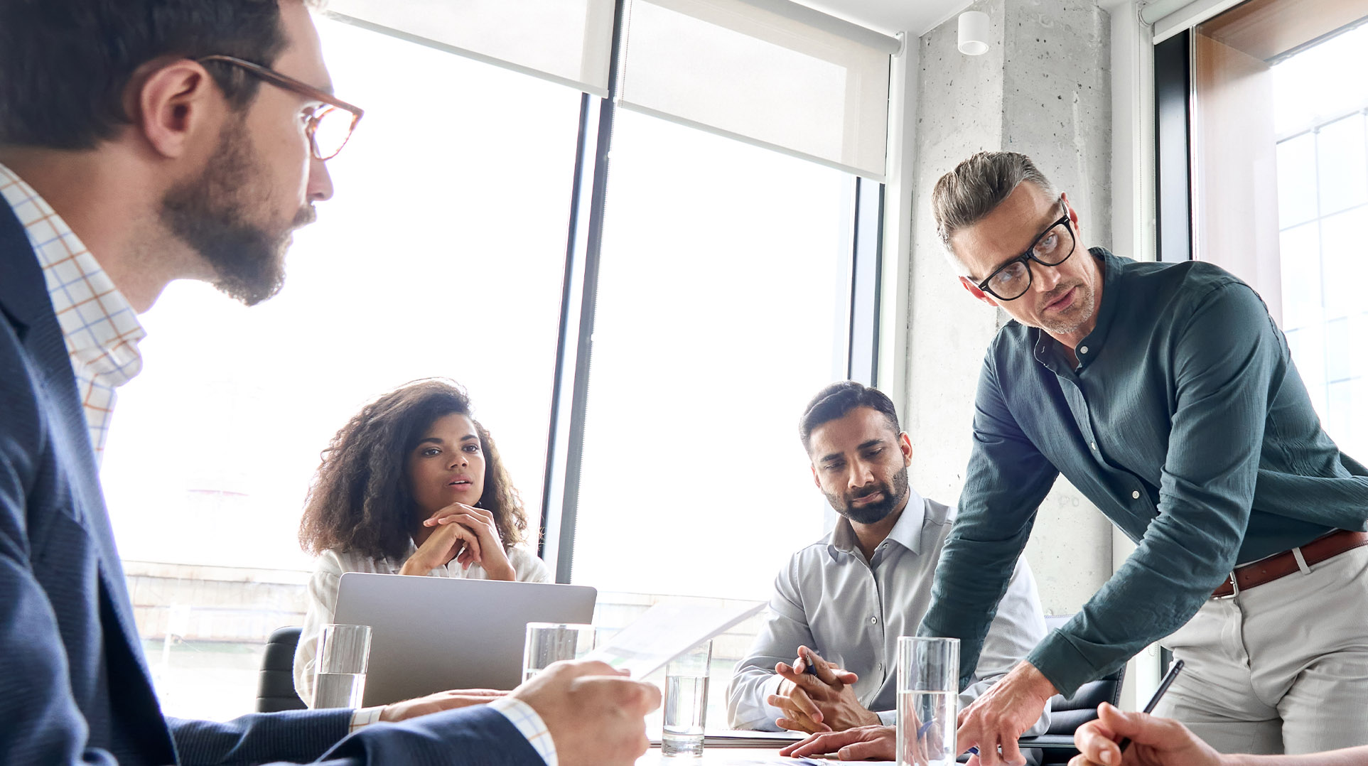 Executive Short Courses